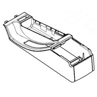 Genuine BMW Console, Center Arm Rest Grau - 51168248496 - E46,E46 M3
