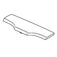 Center Storage Box Cover for BMW Z3 -4/99