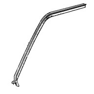 Genuine BMW Gasket Right - 51211888158 - E30,E30 M3