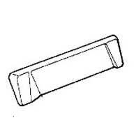 Genuine BMW Handle - 51211923996 - E30,E30 M3