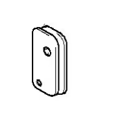 Genuine BMW Key Case - 51217006821 - E34,E38,E39,E46,E53,E85