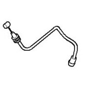 Genuine BMW Bowd.Cable,Outside Door Handle Front - 51217061459 - E65
