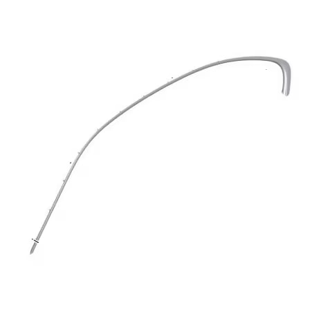 Genuine BMW Finisher, Side Frame Right 51357258334