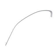 Genuine BMW Finisher, Side Frame Right 51357258334