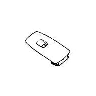 Genuine BMW Switch Cover, Front Passenge - 51413403859 - Schiefergrau
