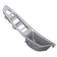 Genuine BMW Left Handle Oyster - 51417225879 - F10