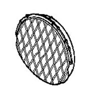 Genuine BMW Cover Loudspeaker Right Hellbeige - 51418224048 - E46