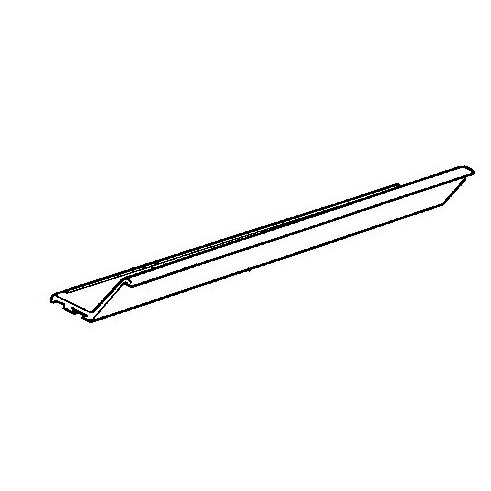 Door Sill Strip Front - Left or Right - E30 4-Door Sedan (1984-1991)