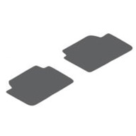 Genuine BMW Carpeted Floor Mats Rear - F30 F31 F36 F80
