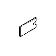 Genuine BMW Cover - 51477074480