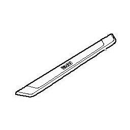 Entrance Cover, Right- BMW Individual Logo - Z4 E85 E86