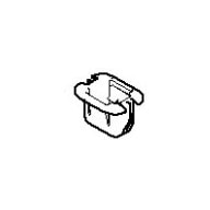 Genuine BMW Clip - 51478229316 - E46,E46 M3