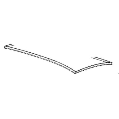 Genuine BMW Gasket for Trunk Lid E21 320i 323i