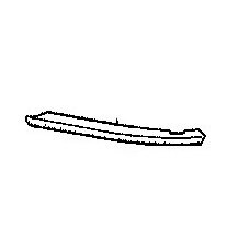 Genuine BMW Gasket Left - 51711945951 - E30,E30 M3