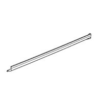 BMW Rocker Panel Covering - Left - E30 1988-1991 51711947063