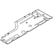 Genuine BMW Trim Underbody Paneling Left E60 E61 51717033757