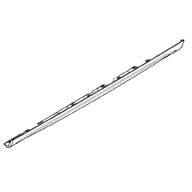 M-Tech II Rocker Panel, Left (Primed) - BMW E46 2-Door M Aero
