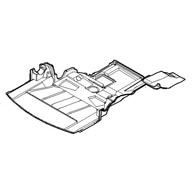 Genuine BMW Engine Compartment Screening, Front - 51717895091 - E46 M3