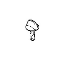 Genuine BMW Lock - 51718204904 - E39,E46,E39 M5,E46 M3