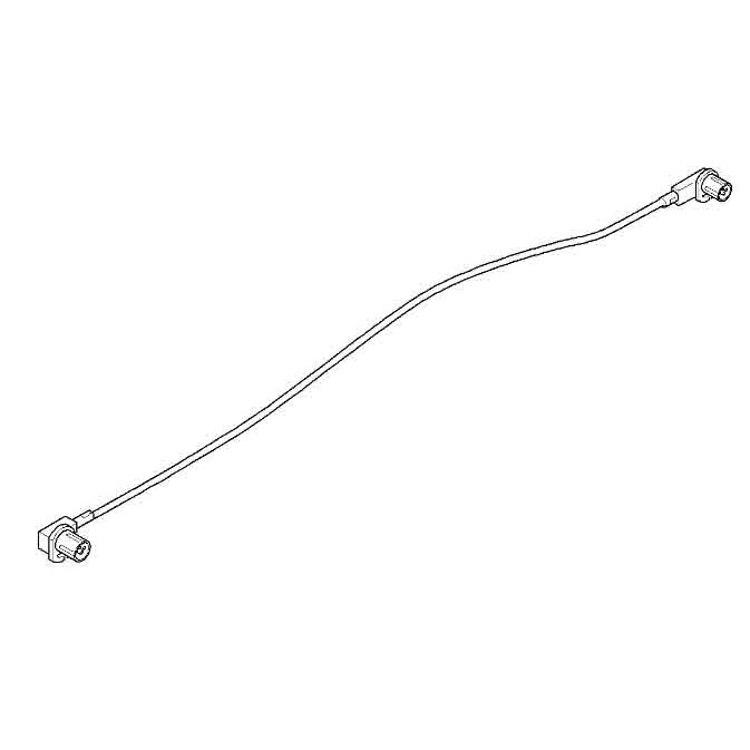 Genuine BMW Cable Set For Usb L= 850mm - 61129255716 - E70 X5,E71 X6