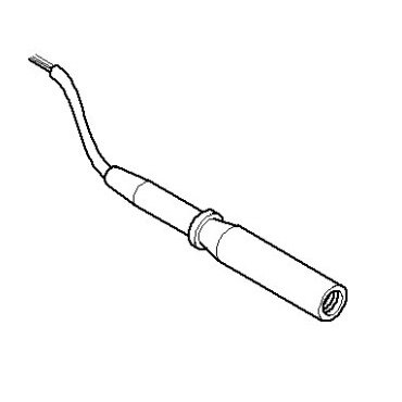 Genuine BMW Electrical Snap-in Receptacle 2.5 Water 61130007442