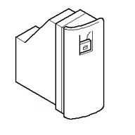 Window Switch Unit, Right - E53 X5 3.0i 4.4i 4.6is 4.8is