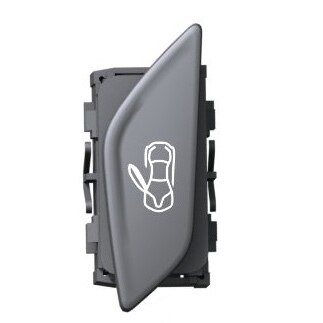 Genuine BMW Door Opening Button Right I12 i8 Coupe & I15 i8 Roadster