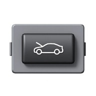 Genuine BMW Switch for Front Hood Release I01 i3 60Ah 94Ah 120Ah