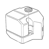 Genuine BMW Fluid Container - 61608383546
