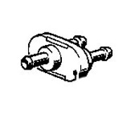 Genuine BMW Valve for Windshield Washer System - 61661355299