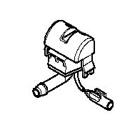 Genuine BMW Spray Nozzle Left 61668374367