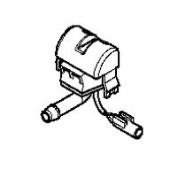 Genuine BMW Spray Nozzle Left 61668374367