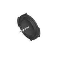 Genuine BMW Cover - 63117311241 - E70 X5,E71 X6,F30,F31,F34