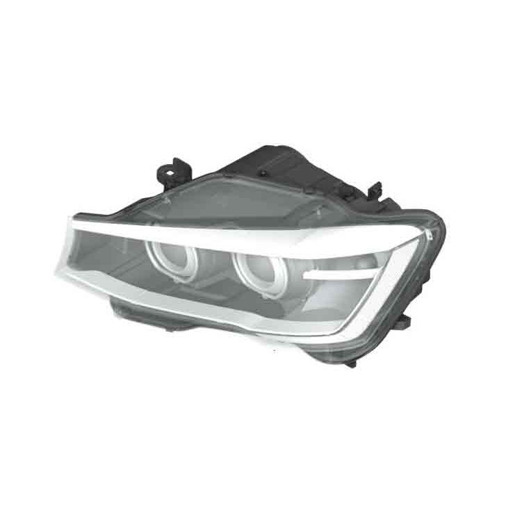 Genuine BMW Left Halogen Headlamp F25 X3 LCI & F26 X4