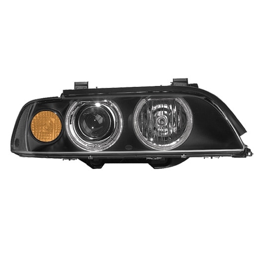 BMW HID/Xenon Headlight - Right - E39 M5, 525i, 530i 540i 2001-2003