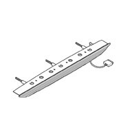 Third Brake Light - White - E85 Z4 2.5i, 3.0i, 3.0si, M Roadster