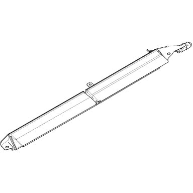 Third Brake Light for BMW E61 530xi 535xi Wagon (2004-2010)