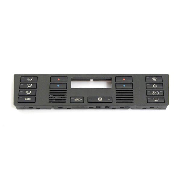 BMW A/C - Heater Control Panel Buttons - E39 04/2001-2003