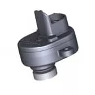 Genuine BMW Mirror-Mounted Camera for Top-View System - 66539240274