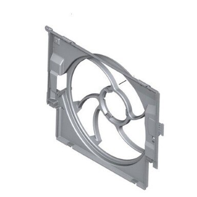 Genuine BMW Fan Shroud S55 Engine F8X M2 M3 M4