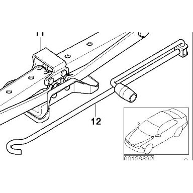 BMW Factory Tool KIt Items | BimmerWorld