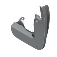 Genuine BMW Set Mud Flaps, Front F34 - 82162333951