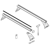 Genuine BMW Roof Rack - E39 Wagon / Touring - 82710144379