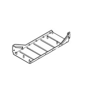 Genuine BMW Bracket For Telematics Control - 84136924553