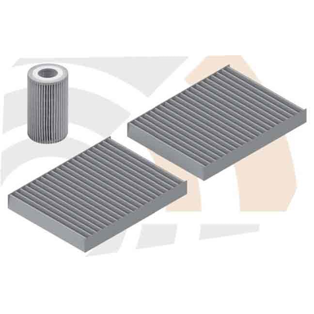 Genuine BMW Inspection I Service Kit, E60/E61 N52 - 88002334980