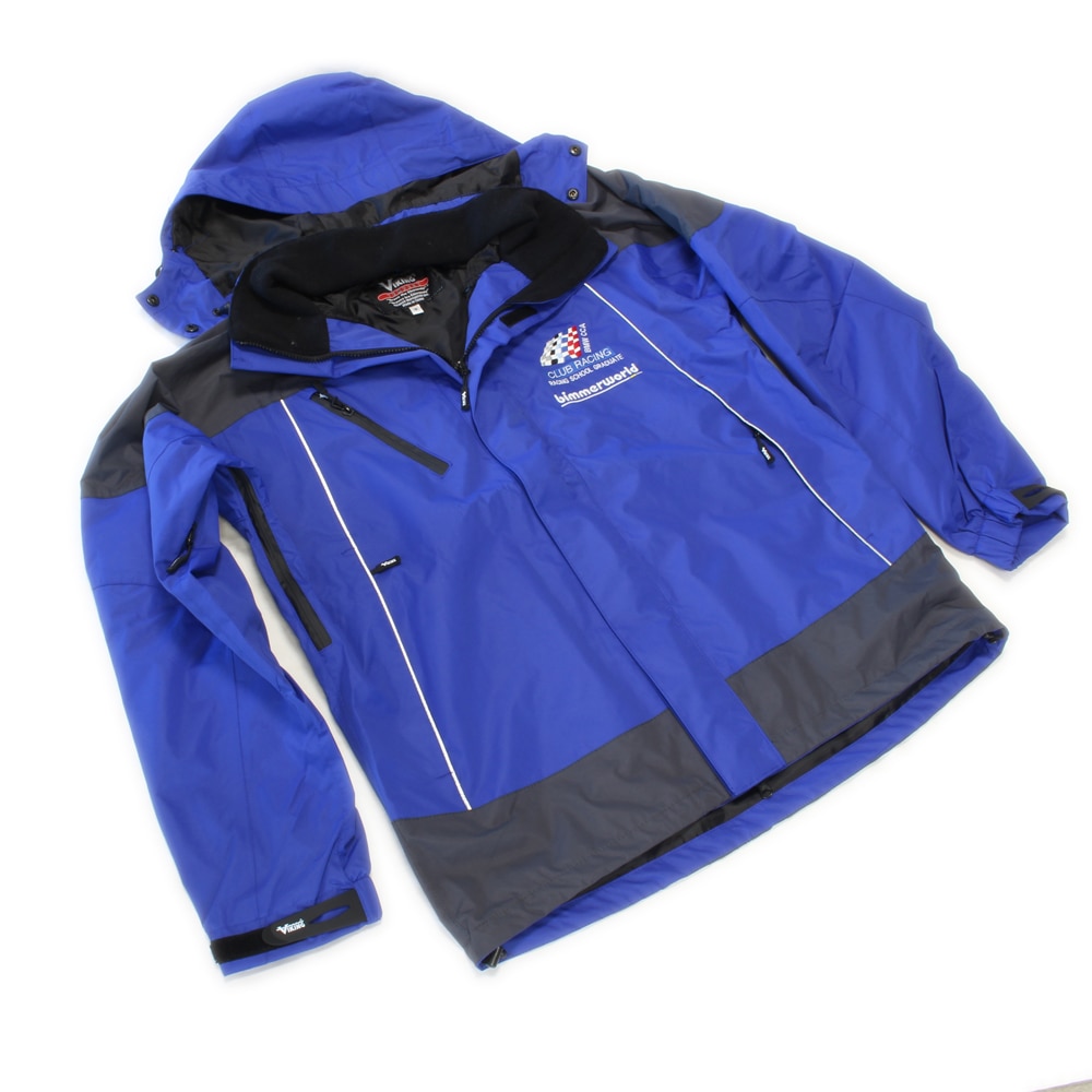 BimmerWorld Club Racing School Jacket (Mens Sizes)