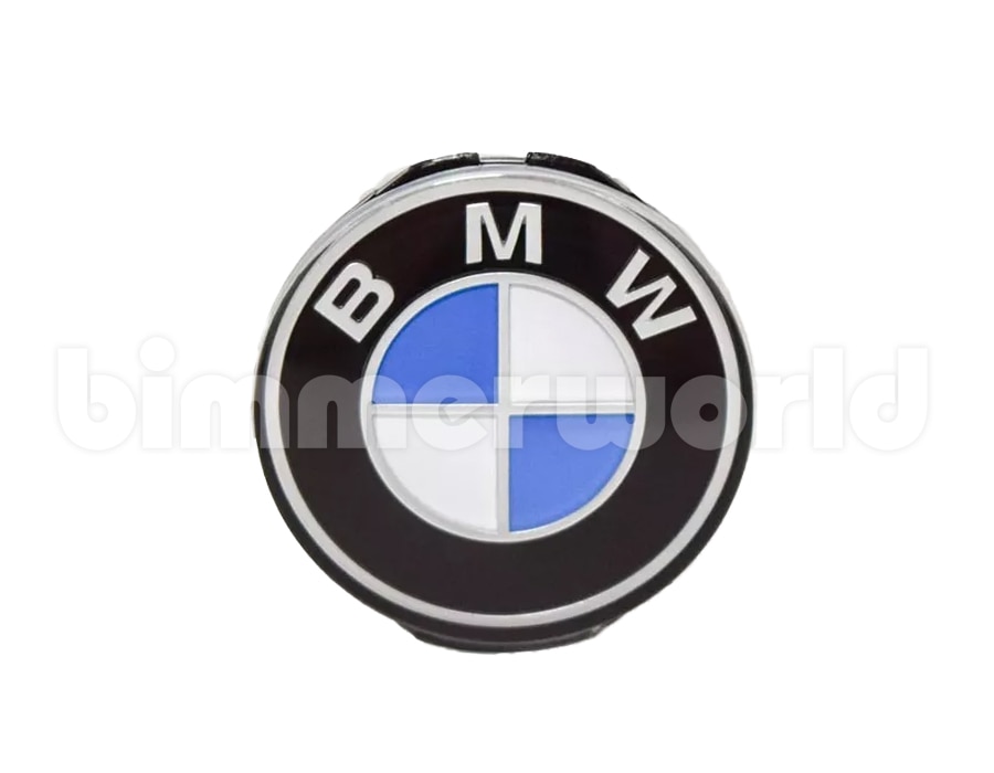 BMW Badge Emblem Steering Wheel E21 E30 E12 E28 E24 E23 E32
