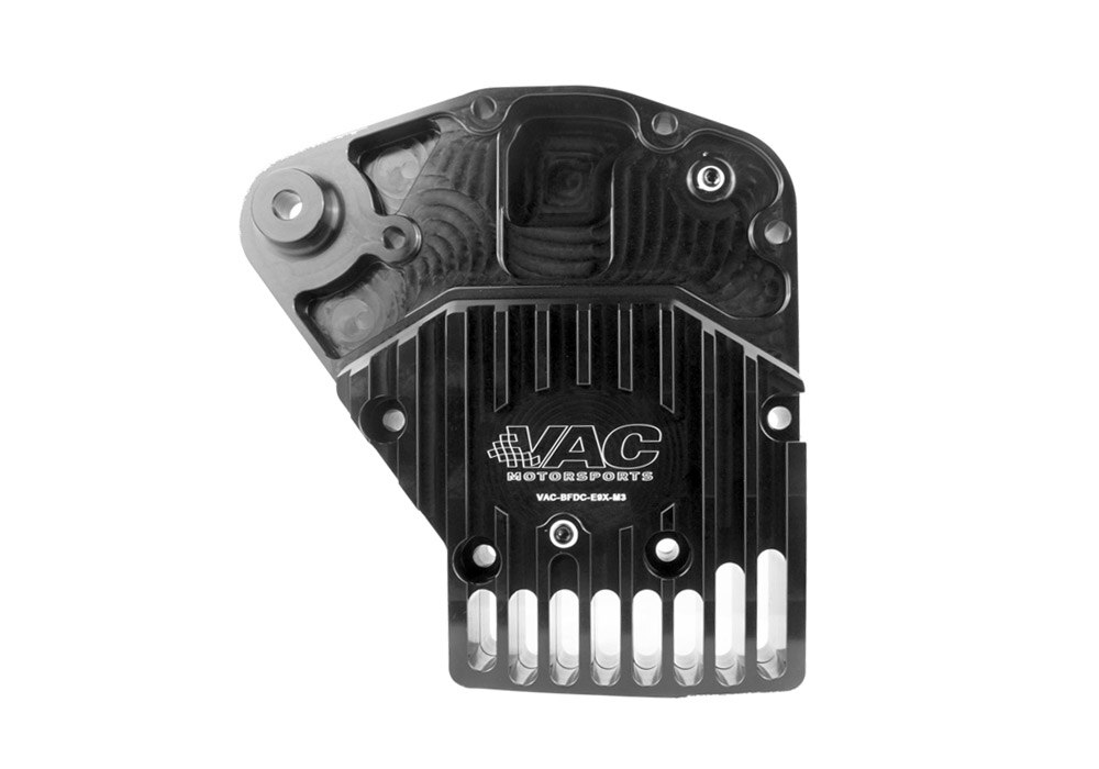 VAC Rear Differential Cover E9X M3 VAC Rear Differential Cover E9X M3