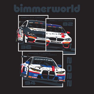 BMW Shirts, Clothing & Apparel | BimmerWorld
