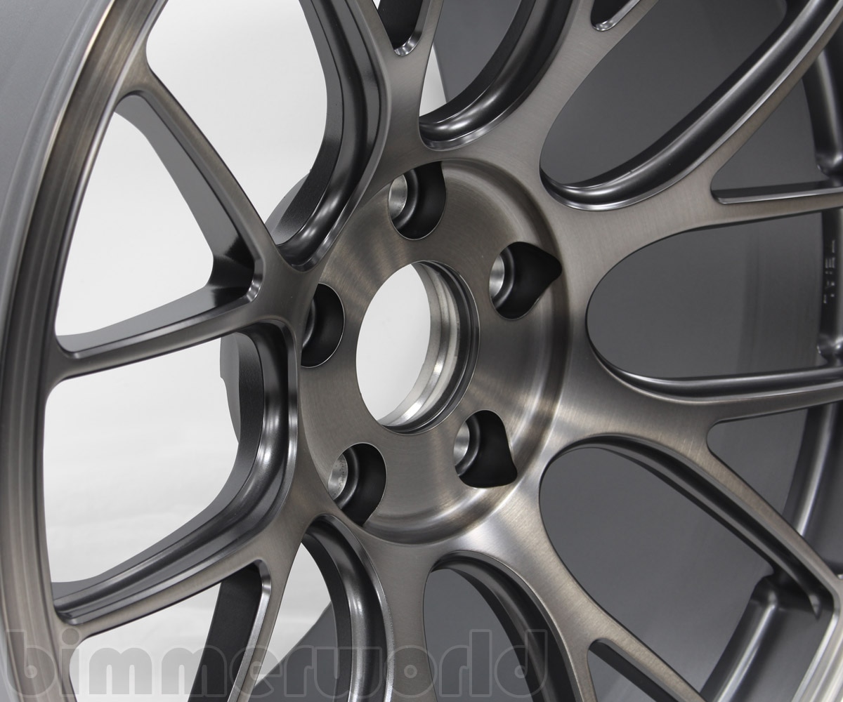 BimmerWorld TA16 19x10.5" Forged Wheel Set - BMW F8X M3 / M4